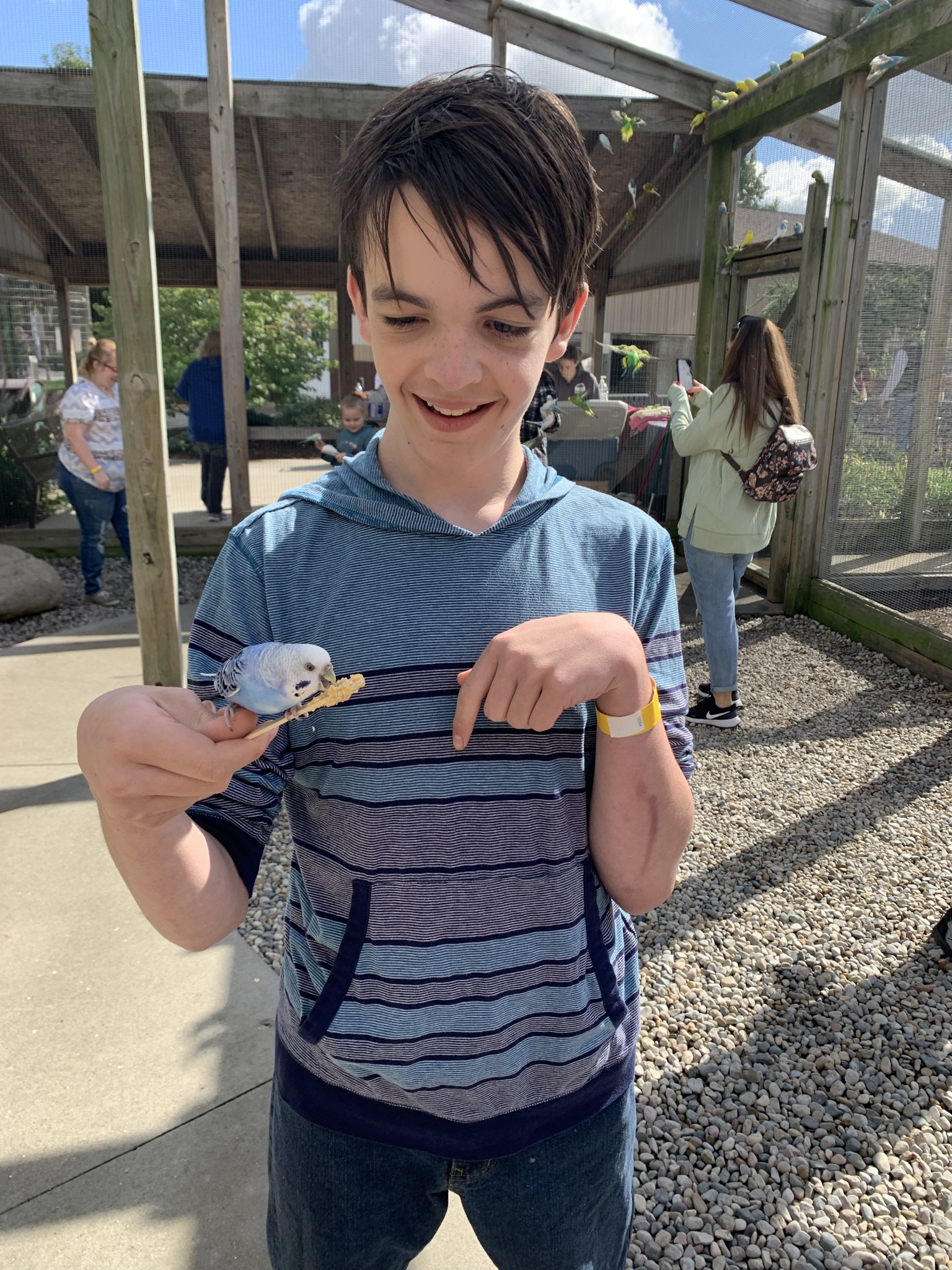 Family Hope Foundation | Our Journey Toward Hope - A Story About Aidan