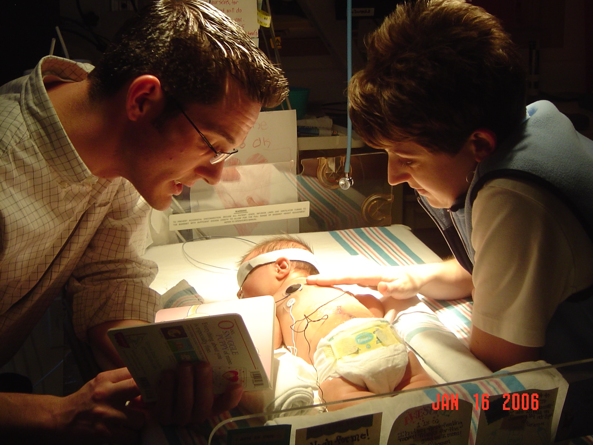 Family Hope Foundation | A Playbook for Success—A Story about Gramm